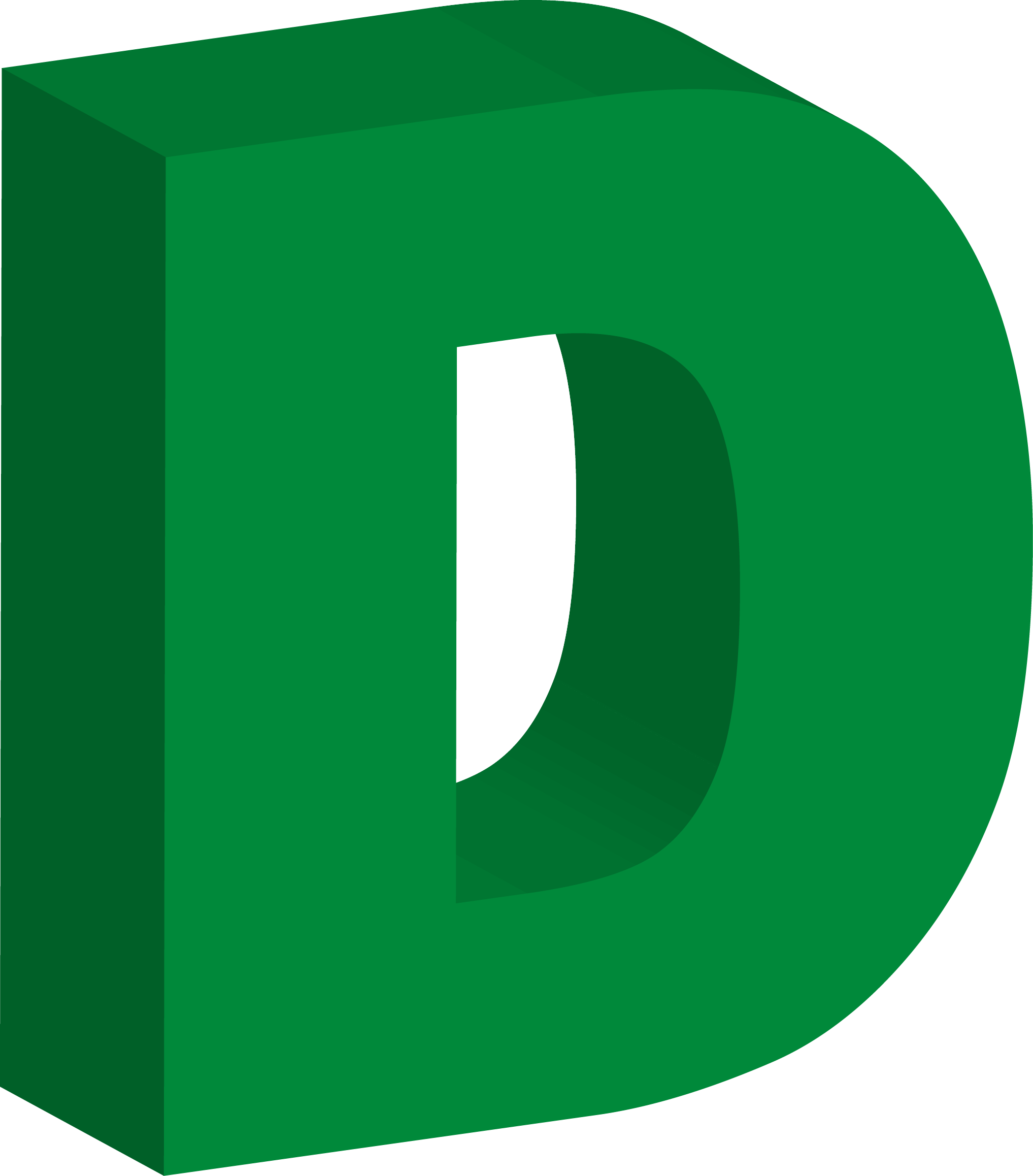 Ladda ner 3D-bokstäver i olika färger - Pedagogverkstan