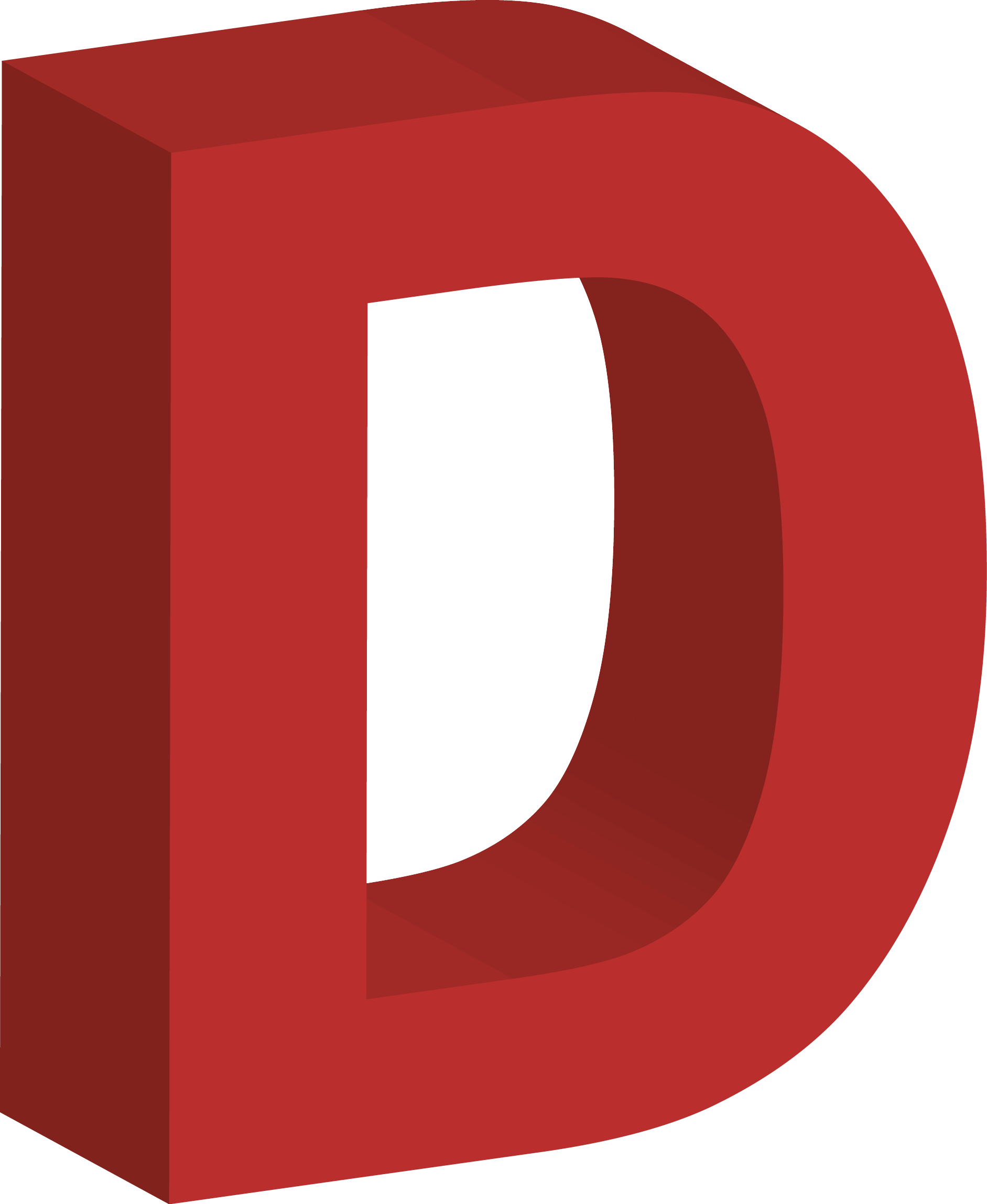 Ladda ner 3D-bokstäver i olika färger - Pedagogverkstan